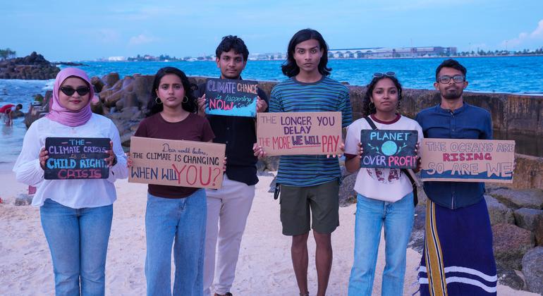 Un Calls For Urgent Climate Action Amid Record Highs Mirage News